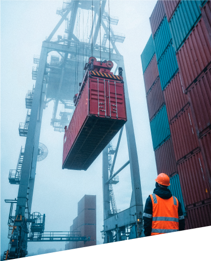 Freight Forwarding & Supply Chain Solutions - MarinSom